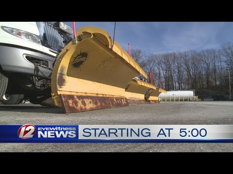 Coming Up on Eyewitness News