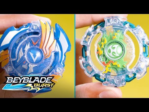 Beyblade Burst: 'Beyblade 101' Digital Master Series