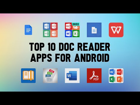 10 Best DOC Reader Apps For Android