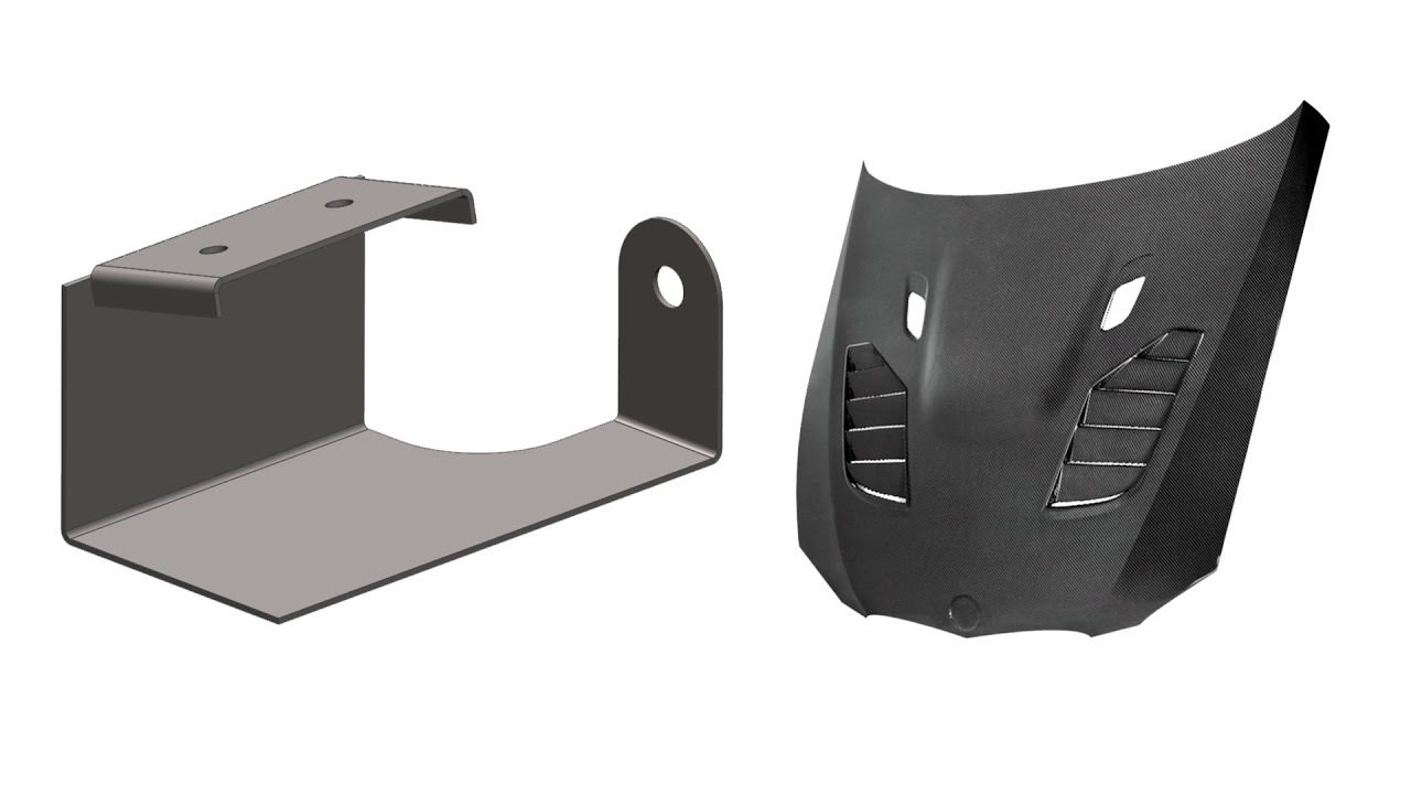 SOLIDWORKS Simulation: Mesh Types
