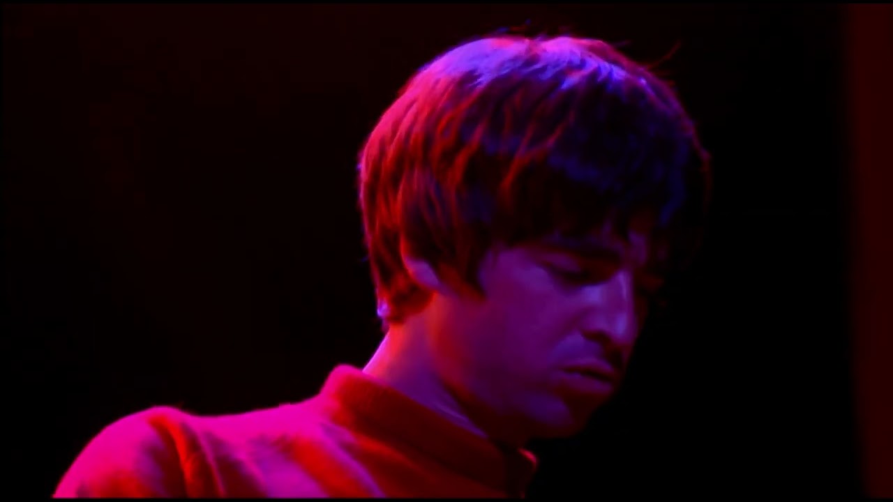 Oasis -  Knebworth 1996