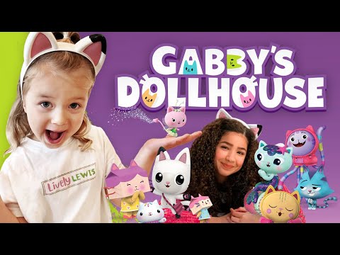 GABBY'S DOLLHOUSE MOVIE!!!!