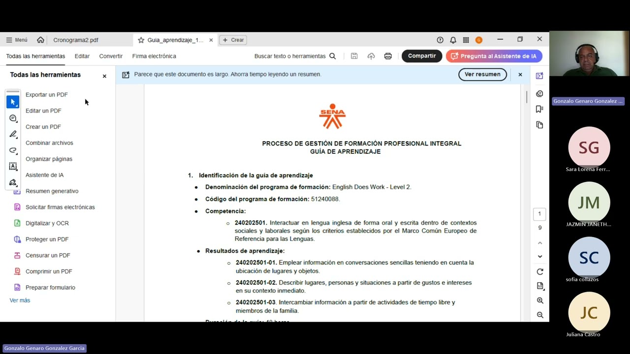 Summary Session 3: Evidence  Test EDW2