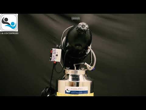 ULV Foggers And Fumigation Machines - SS Operation Theater Fumigation ...