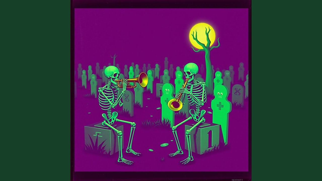 Skeleton Doot Doot (Halloween Music)