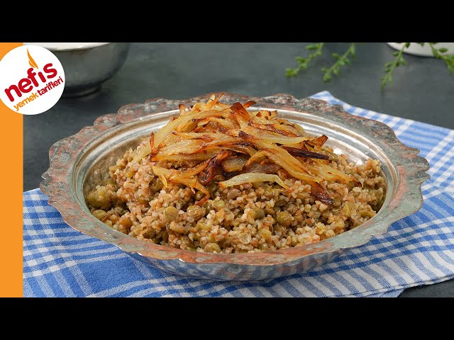 Hatay Yemekleri: Tadına Doyulmaz 30 Tarif - Nefis Yemek Tarifleri