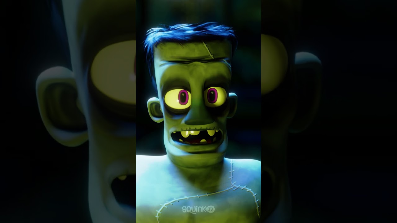 Frankenstein's Monster's Monster