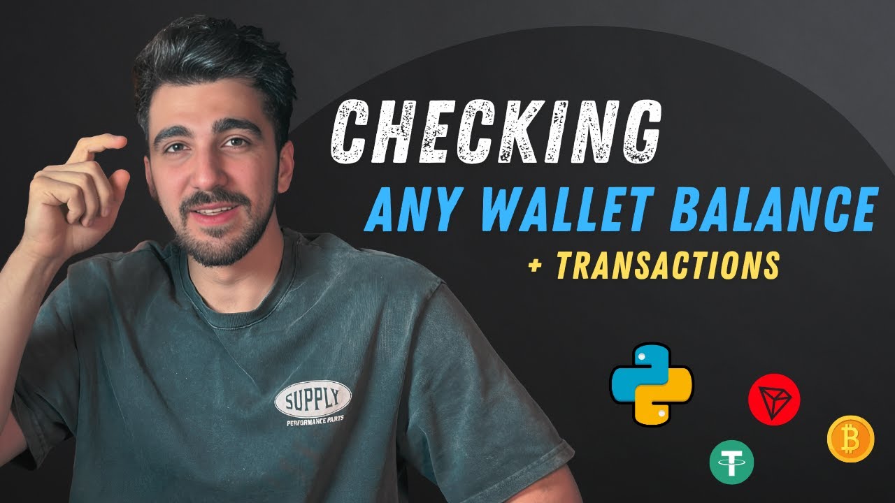 Reverse Engineering Tronscan API for Balance Check