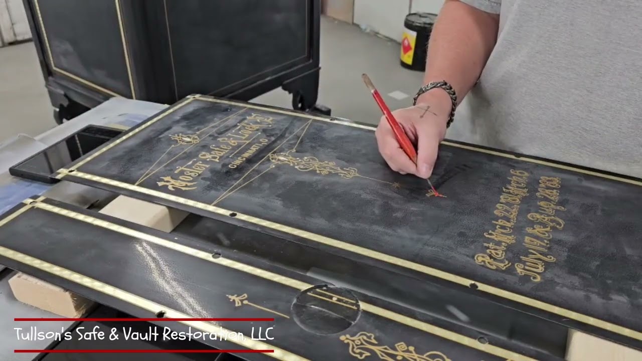 Mosler Art Panel Demo