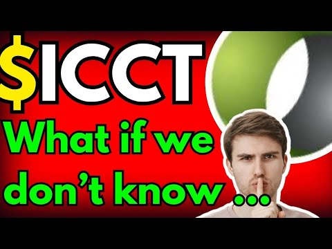 🧨ICCT Stock (Icoreconnect stock ICCT STOCK PREDICTION ICCT STOCK Analysis ICCT stock news today icct
