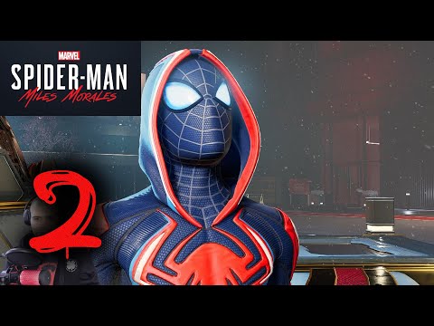 Steam Community :: Video :: Tesla is up to no good! (Marvel's Spider ...