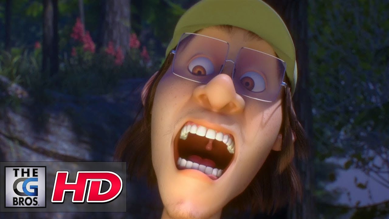 A CGI 3D Short Film: 
