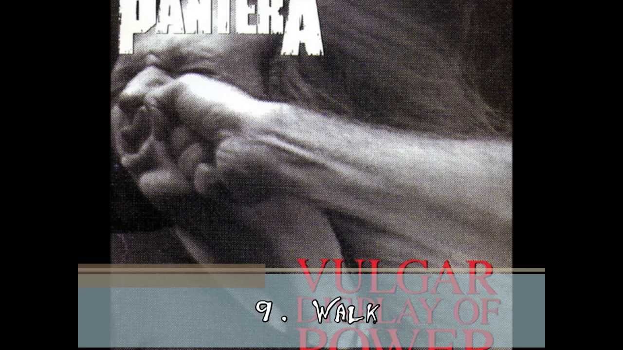 Top 10 - Solos de Dimebag Darrell