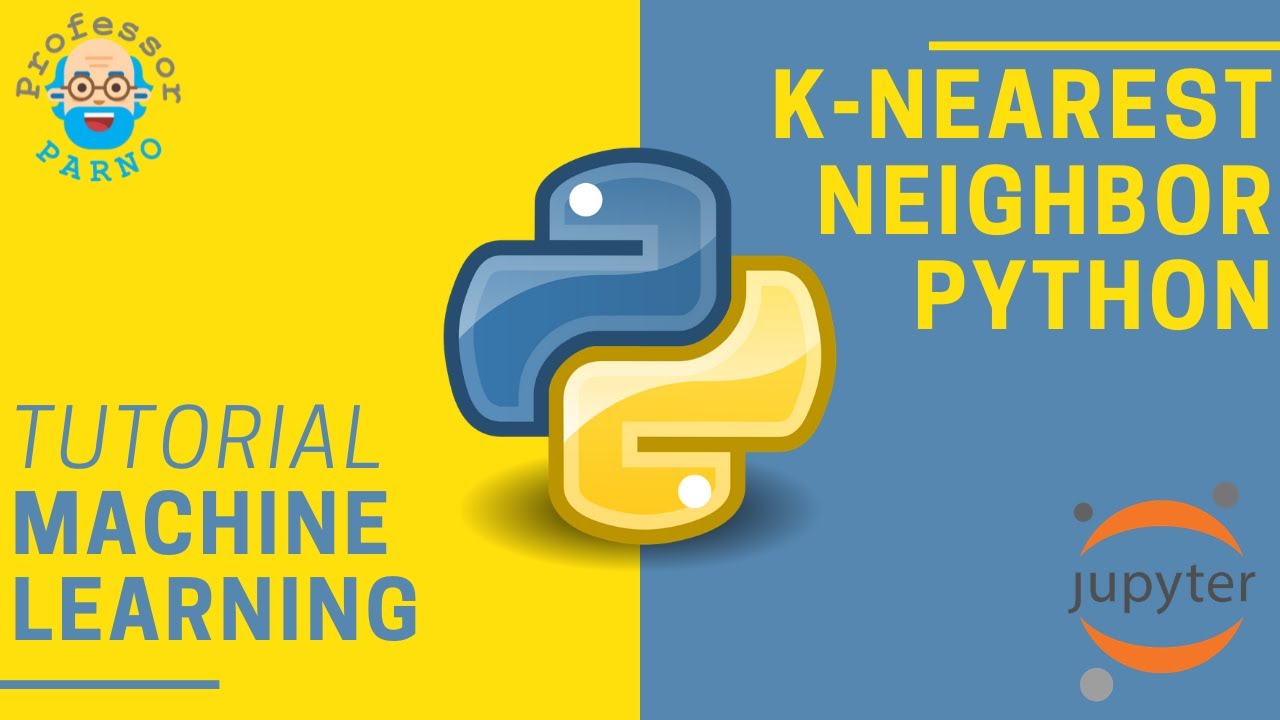 Tutorial Machine Learning KNN Menggunakan Python