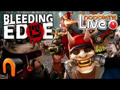 Steam Community :: Bleeding Edge