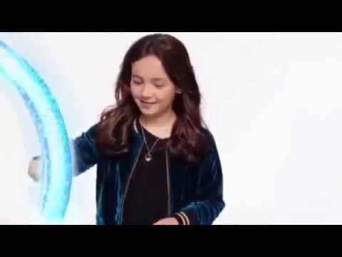 You're Watching Disney Channel - Kaylin Hayman