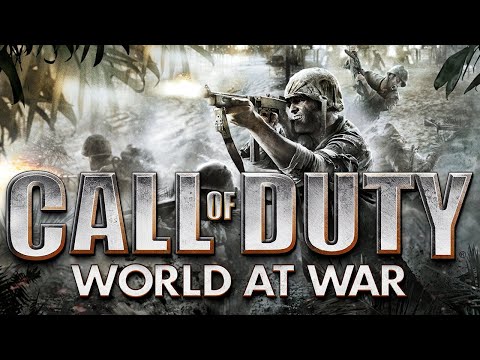The Call of Duty that was a horror game