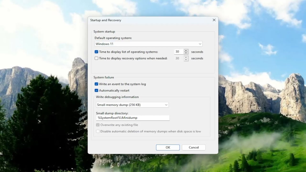 How to Show/Display OS Selection For Multi-Boot or Dual Boot In Windows 11/10 [Guide]