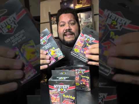 TEAM ROCKET POKEMON MYSTERY BOX WALMART OPENING!!