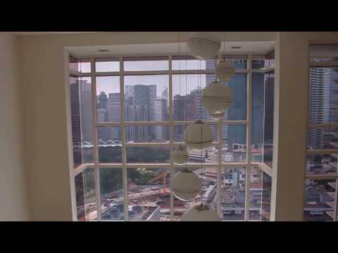 Binjai Residence KLCC Penthouse Rooms Rent or Sale by Fadzli Realtor MVI 7076
