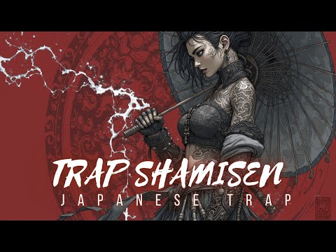 Samurai Trap Beat Instrumental Neo-Japan Fusion Hip Hop Tokyo Vibe Ethnic Oriental Music