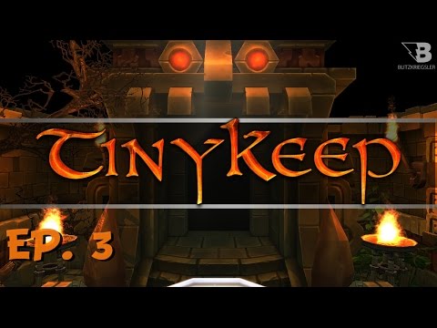 Steam Community :: Video :: Meeting Maggie! - Ep. 3 - TinyKeep - Let's Play