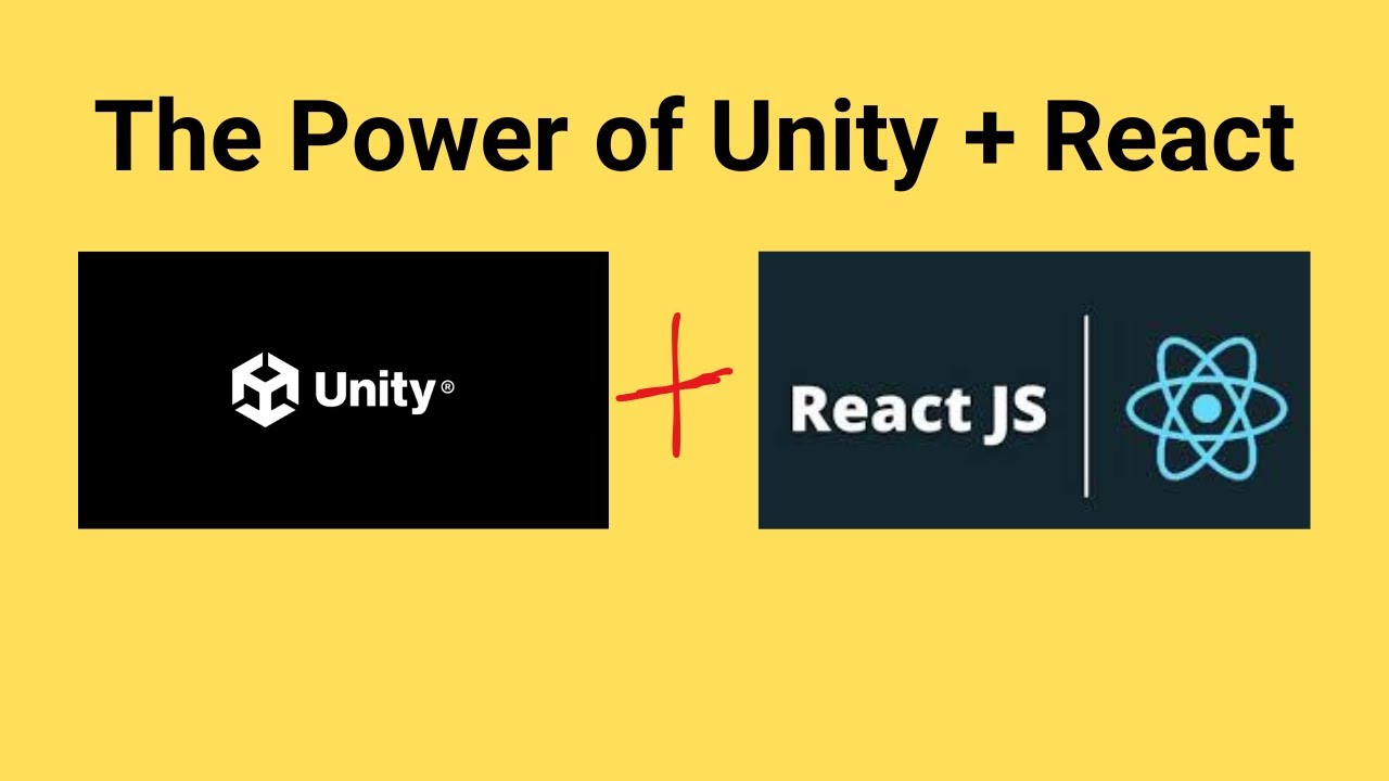 Unity + React Showcase | Interactive Web Experience Demo