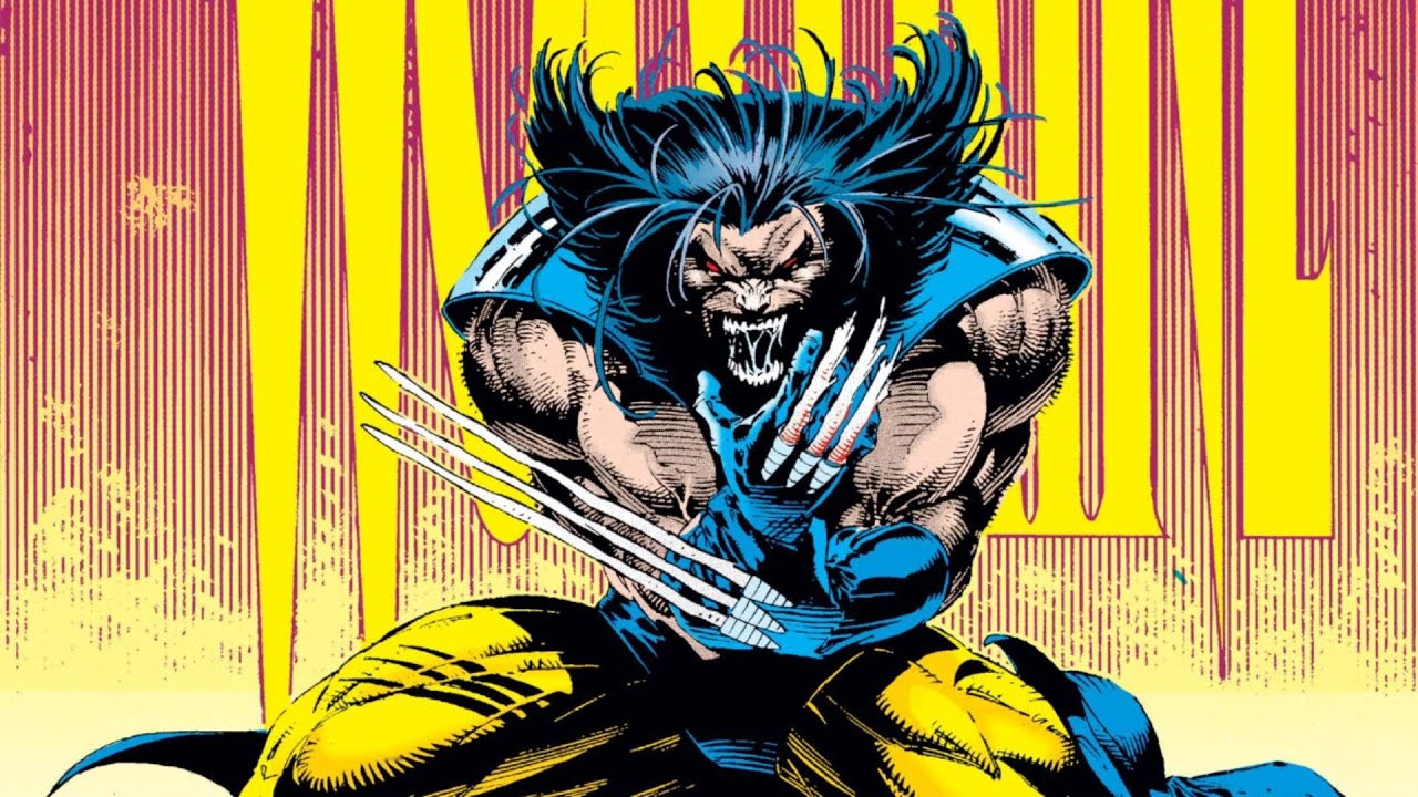 Cyber Breaks the Bone Claws of Wolverine | Wolverine (1988) #79-81