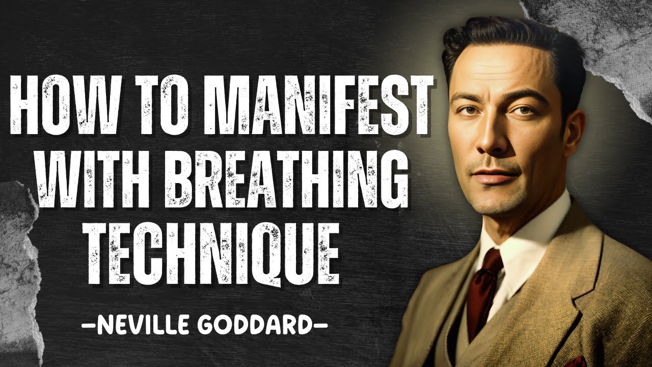 Unlocking Your Desires: The Breathing Technique for Manifestation | Galaxy.ai
