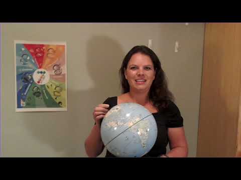 7 Spheres – The Living Earth