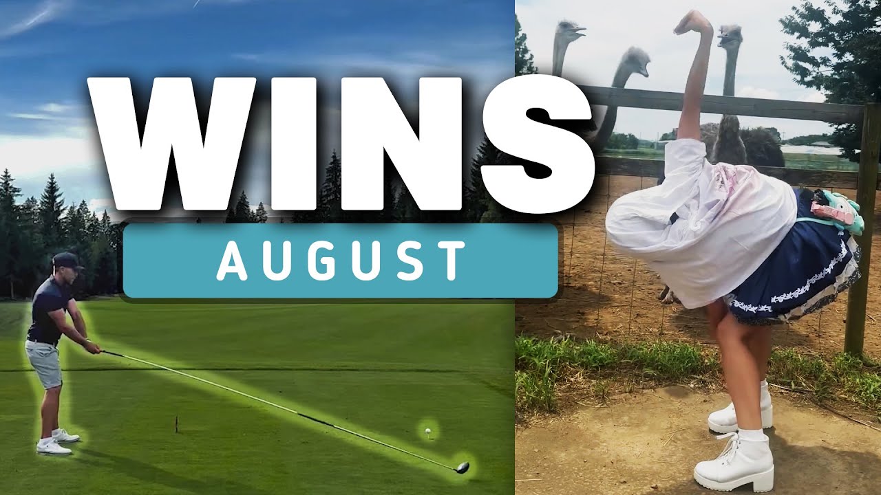 WIN Compilation AUGUST 2024 Edition