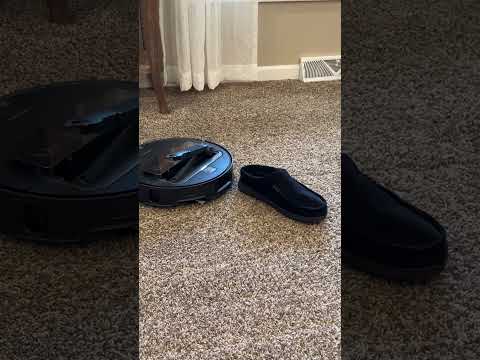 🥿🤖 Roborock Saros Z70 with Robotic Arm vs the Shoe - Does It Pick It Up or Dodge It?!