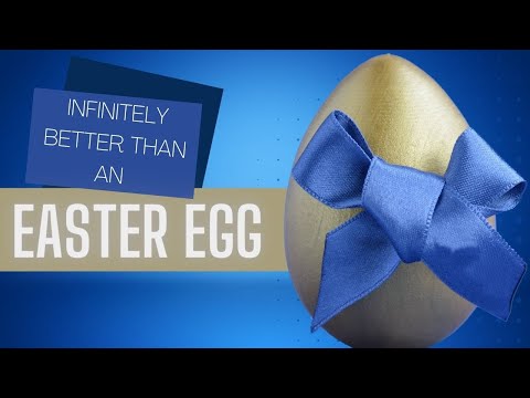 THE TRUE MEANING OF EASTER - Infinitely Better Than An Easter Egg