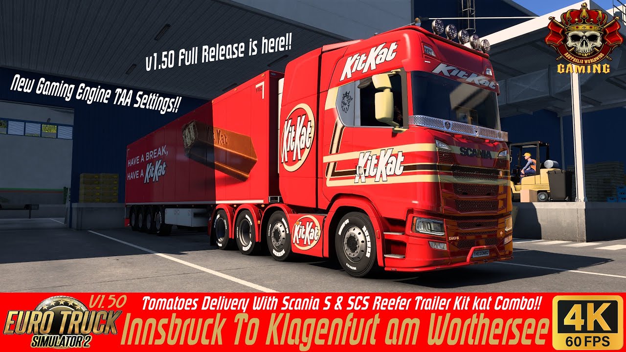 The Godfather's SWR Trailers Paintjob Pack 11 1.2 - ATS