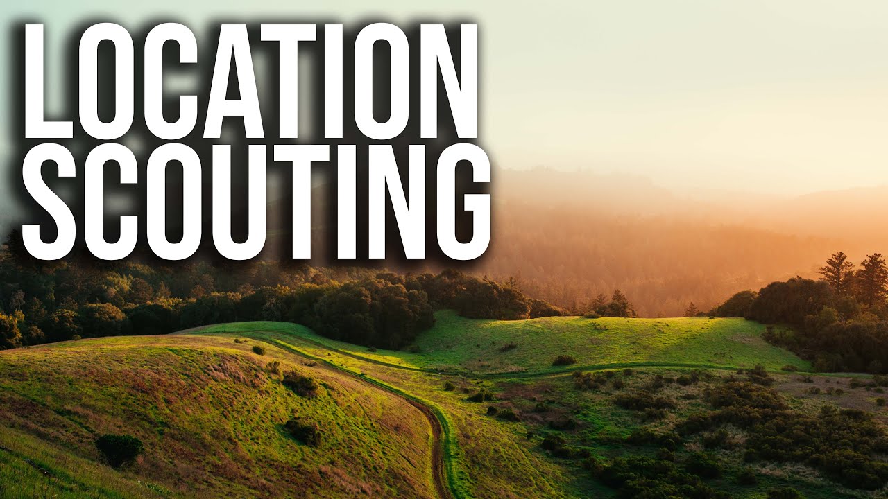 Vlog 5: Location Scouting and Catching Up