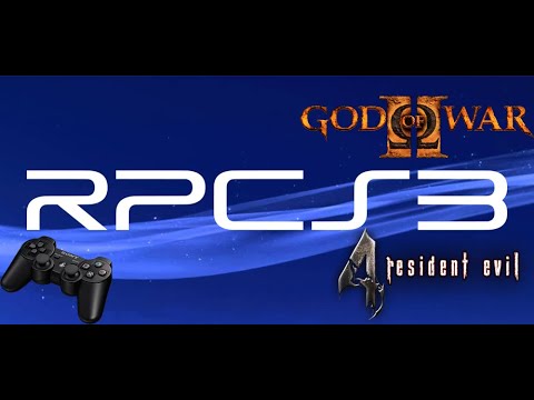 How to download and set-up RPCS3 on Windows 10