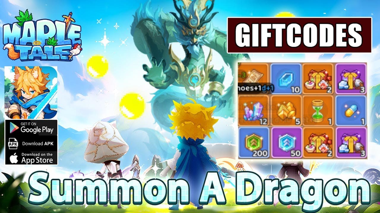 Maple Tale & All 11 Giftcodes | 11 Redeem Codes Maple Tale - How To Redeem Code