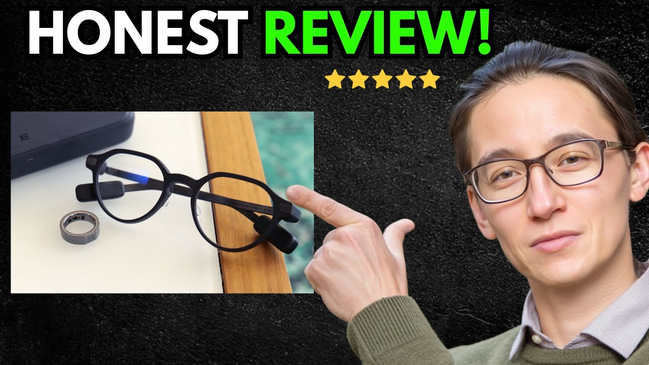 Even Realities G2 Review (2026): WATCH BEFORE BUYING!