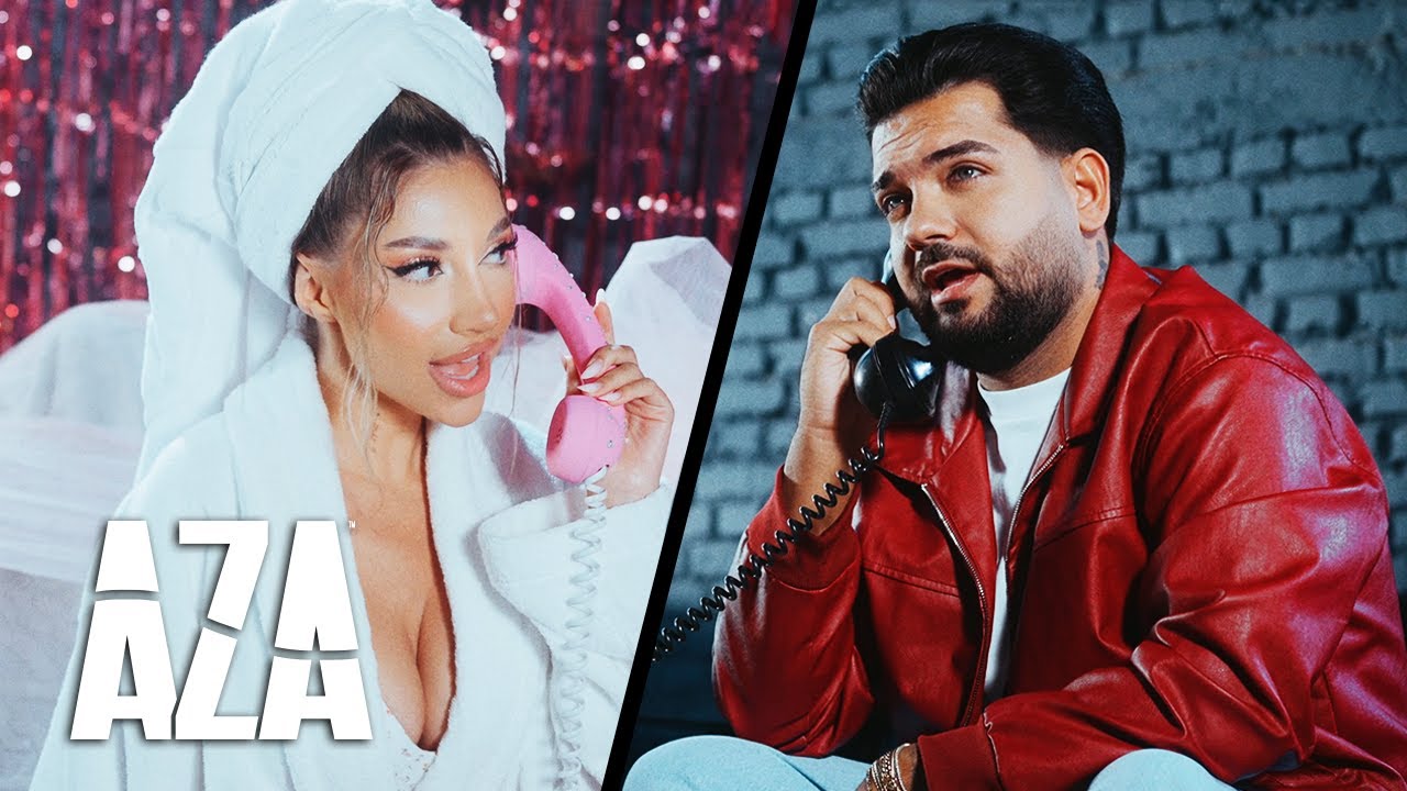 Lyrics & Translations of ALO, ALO, S.O.S by Aza & Mariano | Popnable