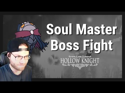 Steam Community :: Video :: Hollow Knight Soul Master Boss Fight ...