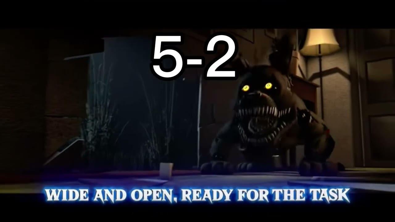 Fetch VS Plushtrap Chaser