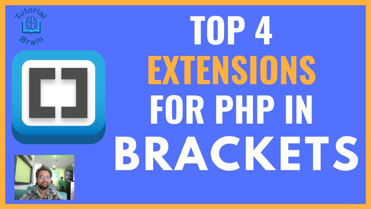 Brackets PHP Extensions (Lesson 9)