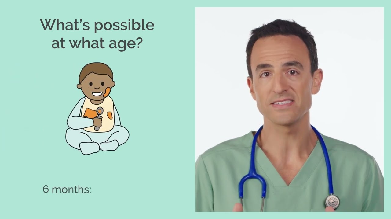 What to expect from the Dr Golly Sleep Program