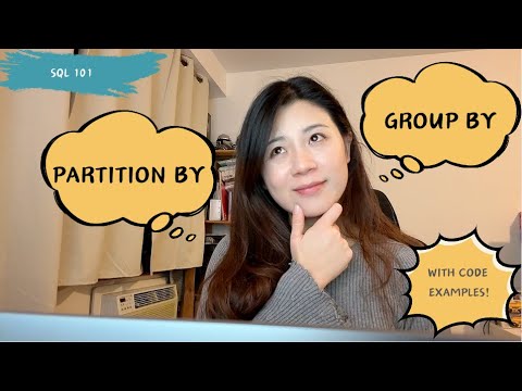 🚀 Partition By vs Group By in SQL – Key Differences Explained with Examples!