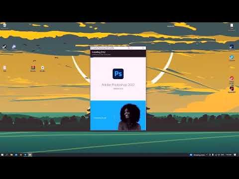 Photoshop Free Crack | Adobe Photoshop 2022 Free Download | Installation Photoshop Tutorial