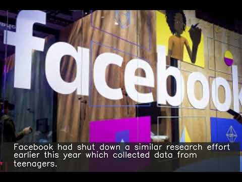 Facebook unveils paid research app that can track competitors
