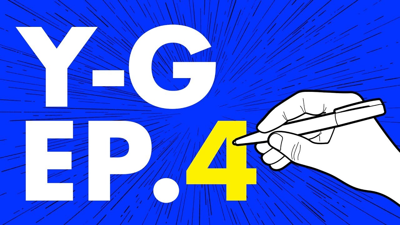 Packaging Design Challenge Process - Young Guns Ep 4