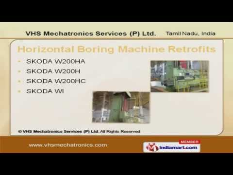 VHS Mechatronics Services Pvt. Ltd. - Manufacturer from Sriperumpudur ...