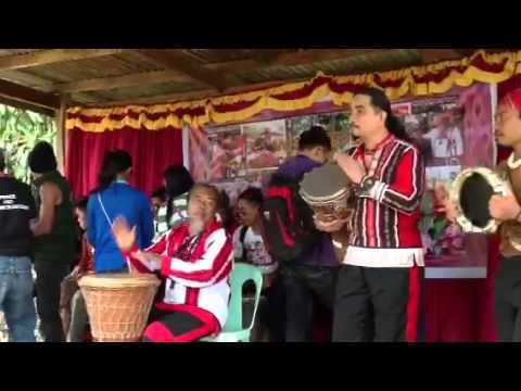 WE JOIN PEACE DRUMMING WITH THE IP AND MOROS IN MINDANAO