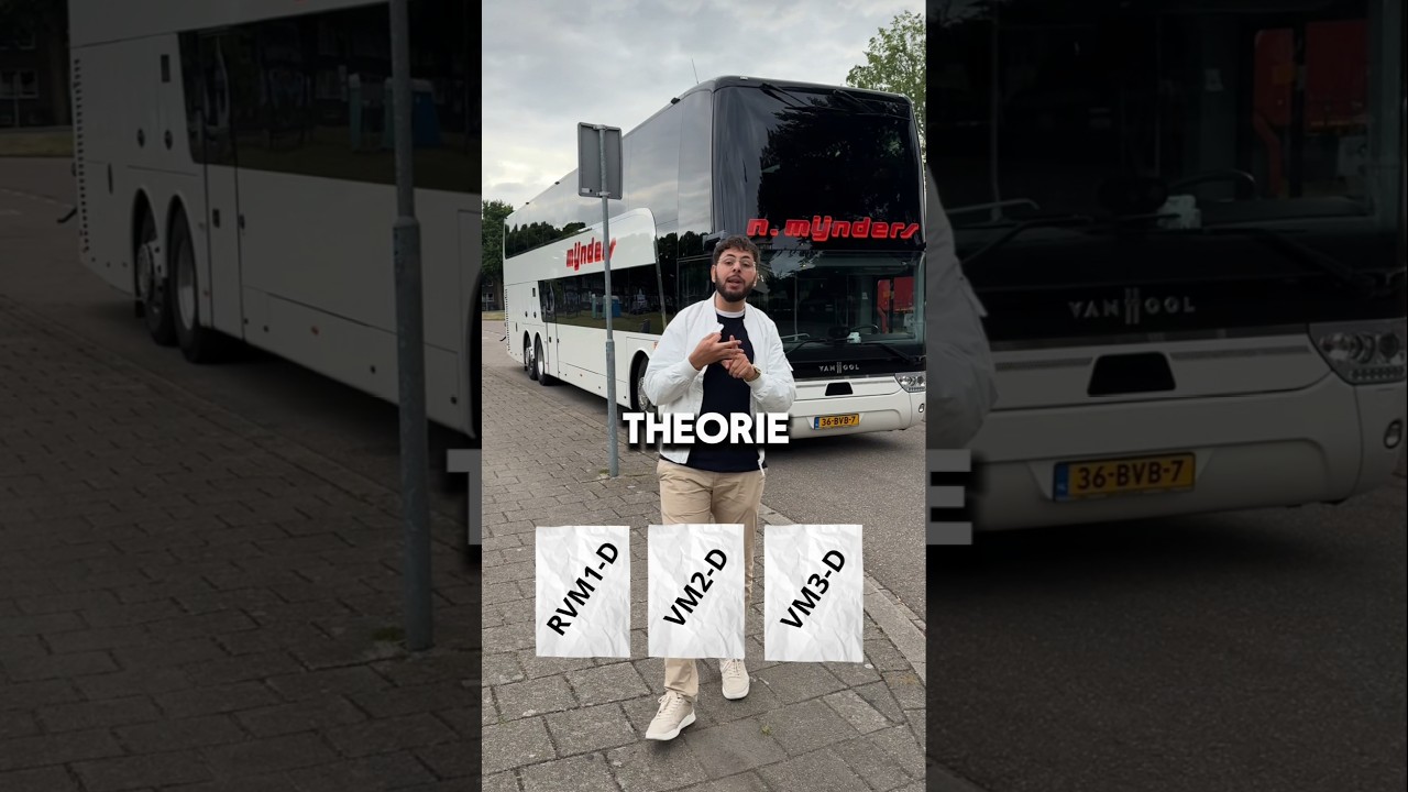 Driving License D & Code 95 Explanation #driveitwist #bus #bustheory #driverslicensed #busdriver